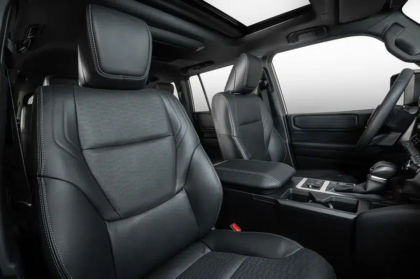 Reseña de Toyota Prado 2025 - Clasificar